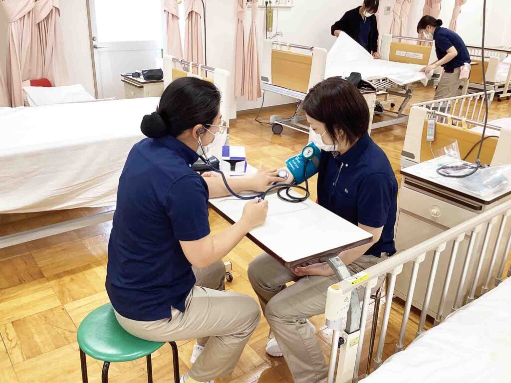 教育理念 | 学校案内 | 八王子市立看護専門学校